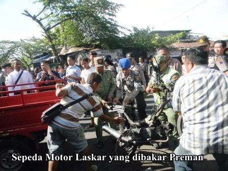 Kasus Penganiayaan Laskar Islam: PN Solo Sidangkan Iwan Walet Cs 28 ...