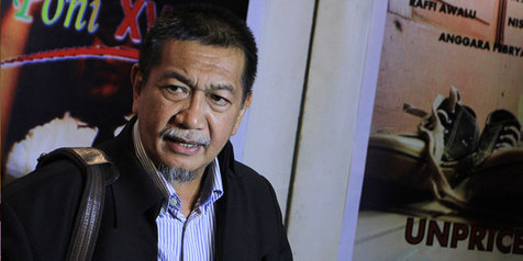 Sinetron Kian Jauh dari Unsur Mendidik, Deddy Mizwar: "Apa Ini Akan ...