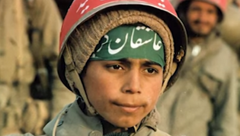 TV Iran Tayangkan Video Klip untuk Rekrut Anak-anak Remaja Berperang di ...