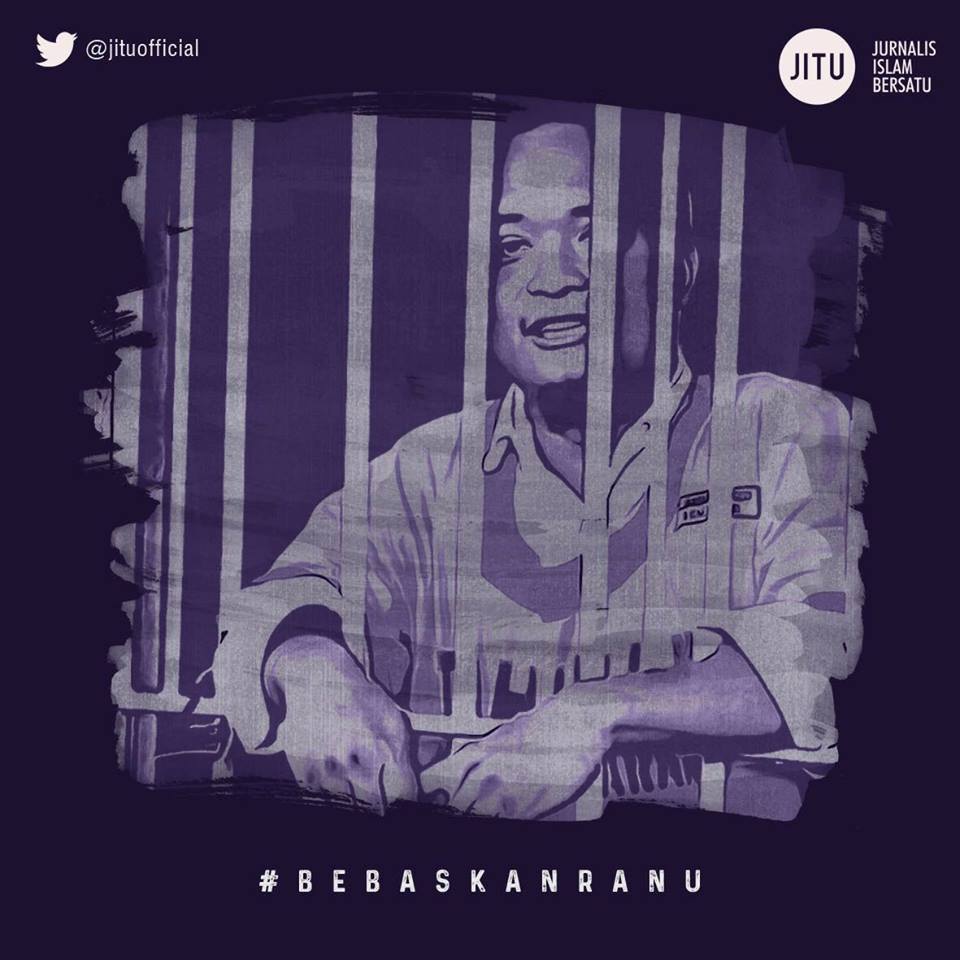 Kasus Social Kitchen Solo, Ranu Muda: Saya Hadir untuk Meliput atas ...
