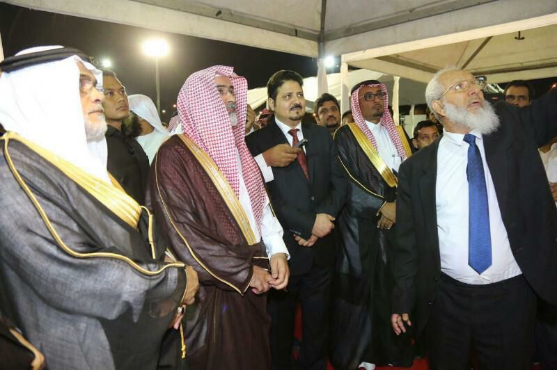 Pembangunan Kampus LIPIA Wujud Kerja Sama Indonesia-Arab Saudi di ...