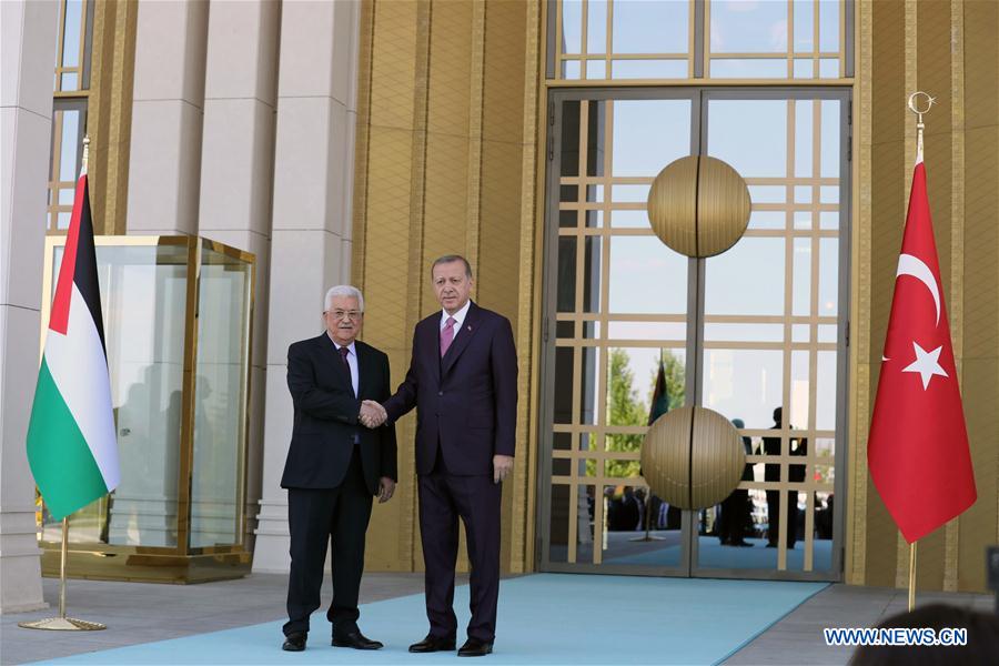 Erdogan Desak Penjajah Zionis Akhiri Pendudukannya di Palestina - Salam ...