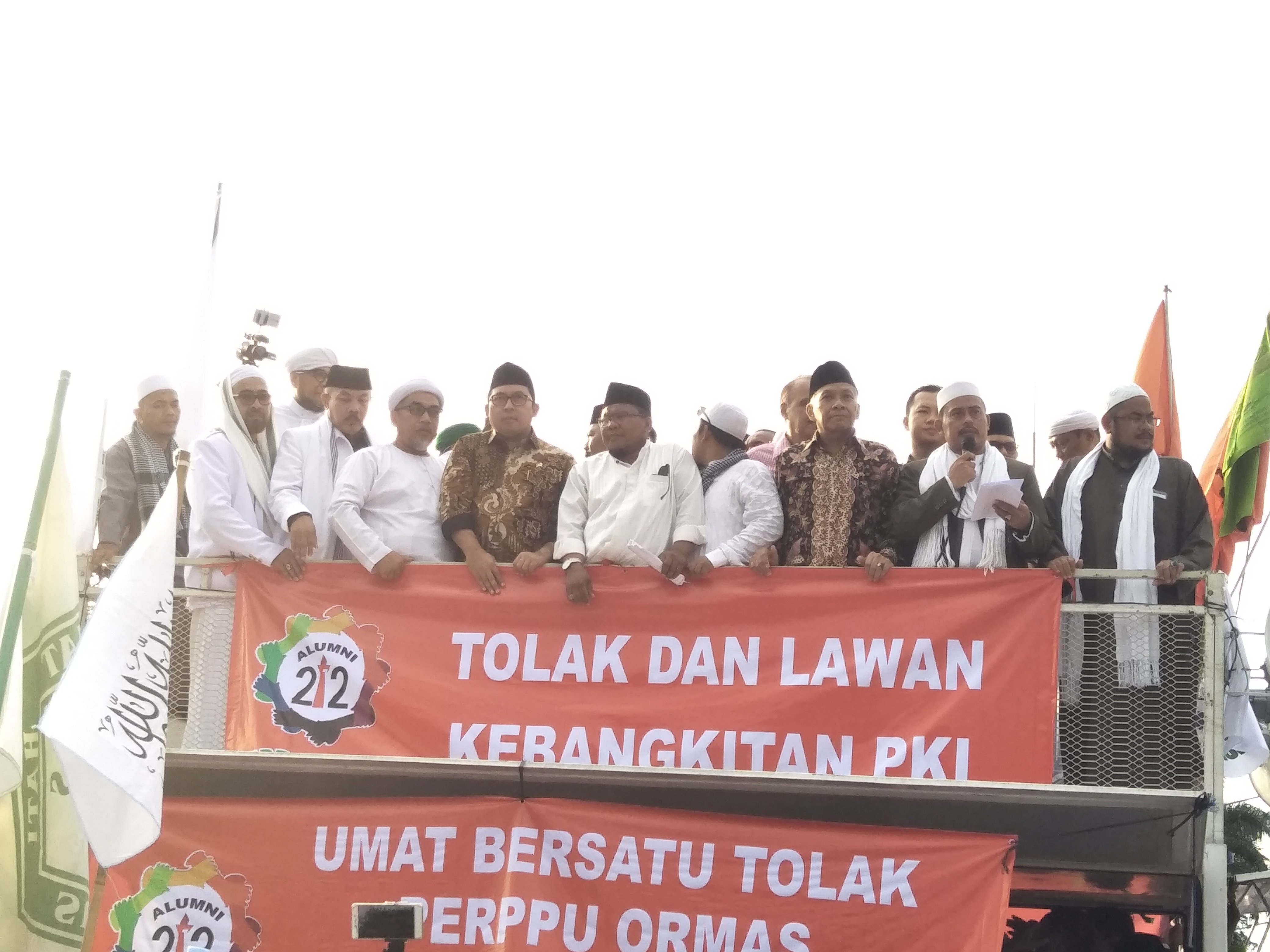 Satukan Suara Tolak Perppu Ormas dan PKI, Pimpinan DPR: Yang Ingin ...