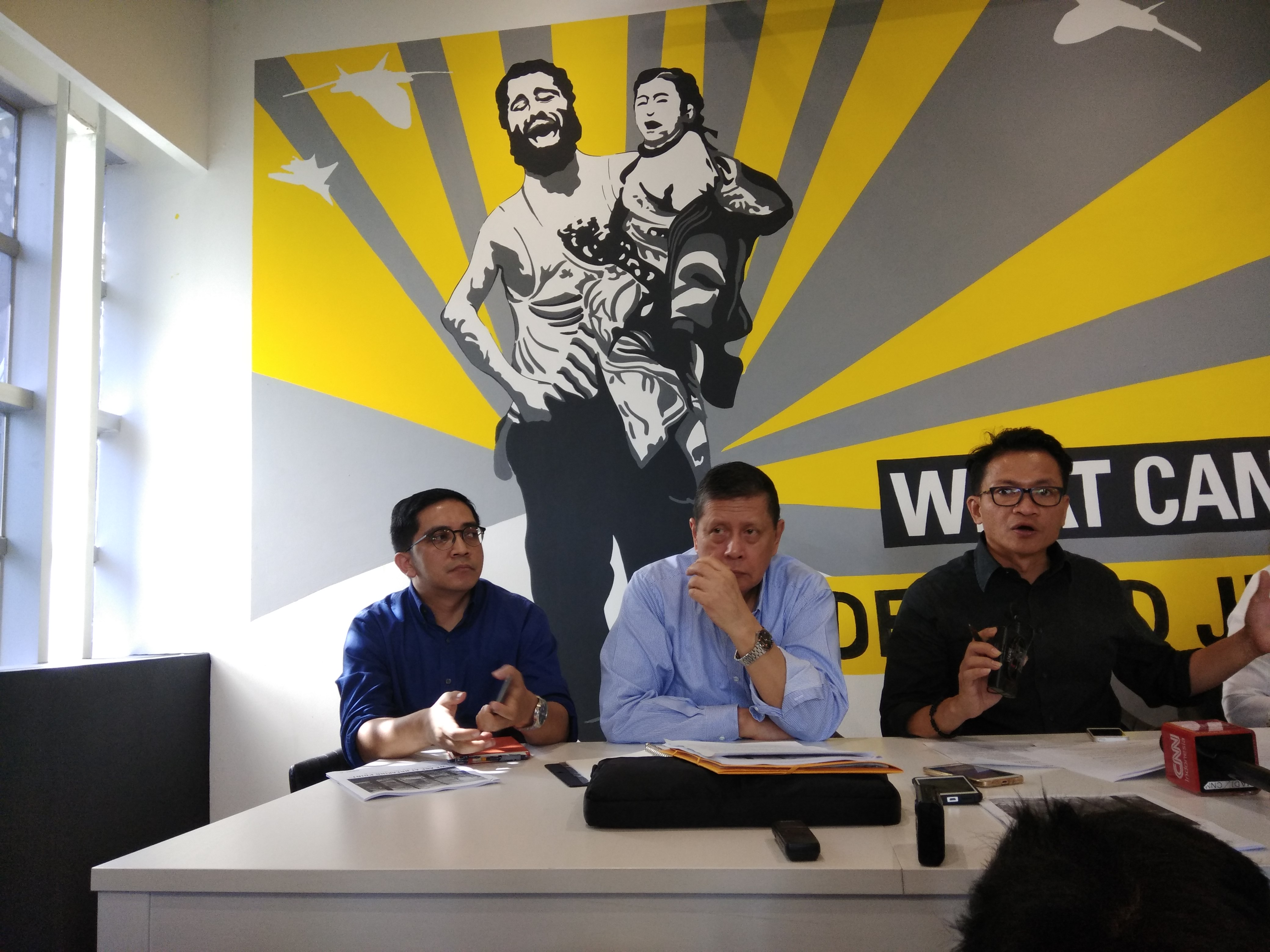 Aktivis HAM: Hati-hati, Pemerintah Myanmar Sengaja Sematkan Label ...