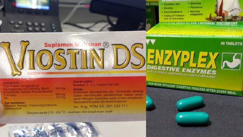 Ini Penjelasan Ahli Soal Kandungan Babi dalam Viostin DS dan Enzyplex ...