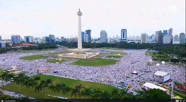 212: Simbol Perlawanan Fenomenal - Salam Online