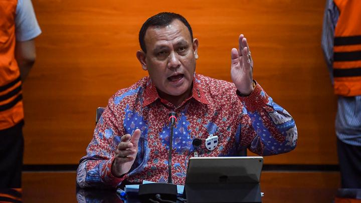 Ketika Ketua KPK Firli Bahuri Ditanya, 'Pilih Agama atau Pancasila ...